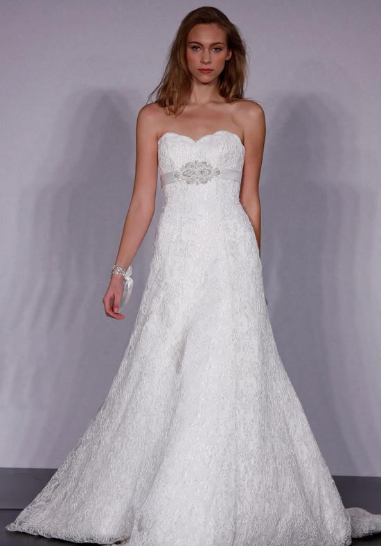 Priscilla of Boston Model: JL108 – Nearly Newlywed