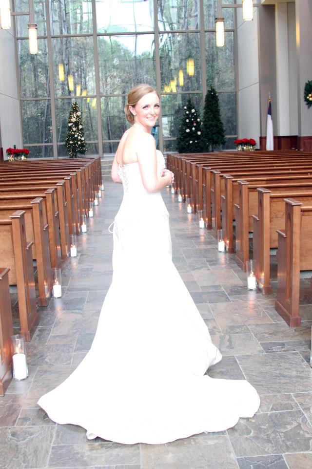 Priscilla of Boston Priscilla of Boston Platinum Collection Size 6 ...