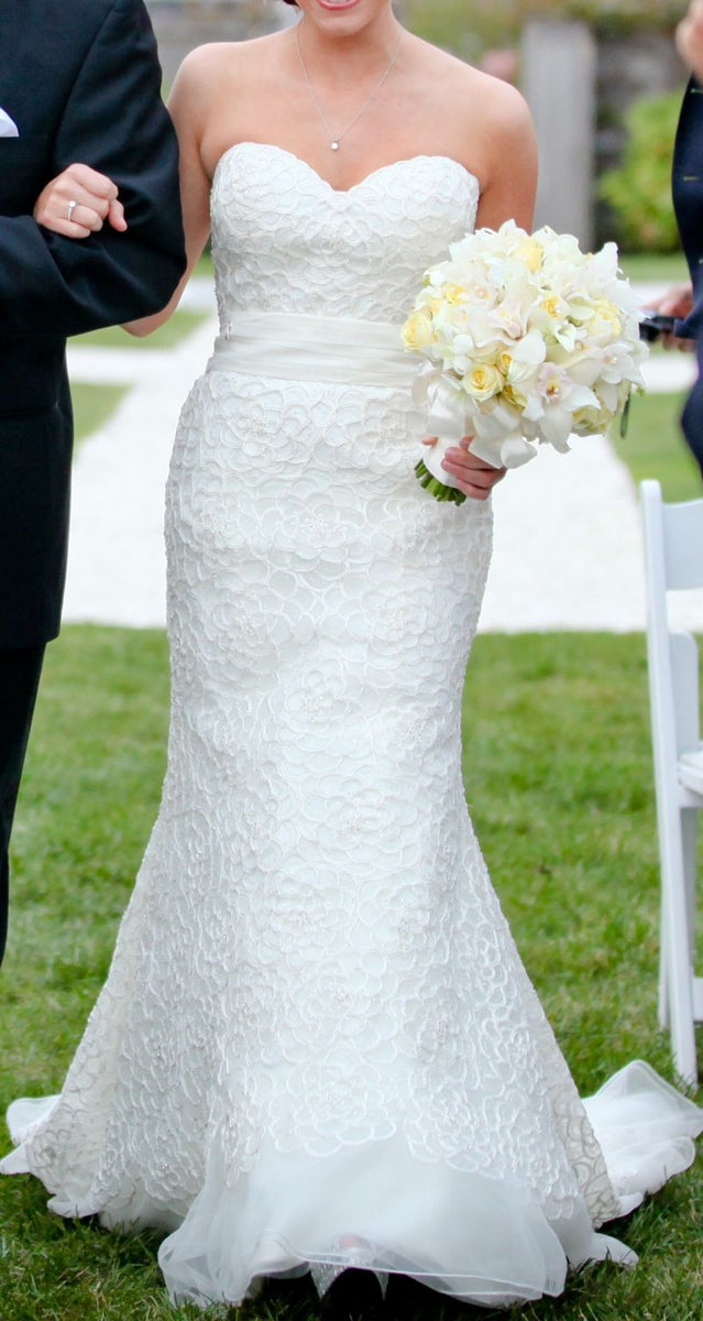 Priscilla of Boston Style # 4213 – Nearly Newlywed