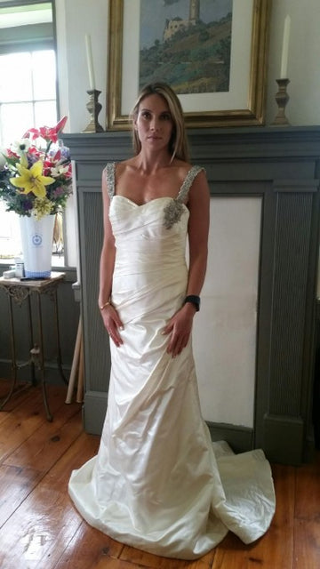 Priscilla of Boston Style 4413 – Nearly Newlywed