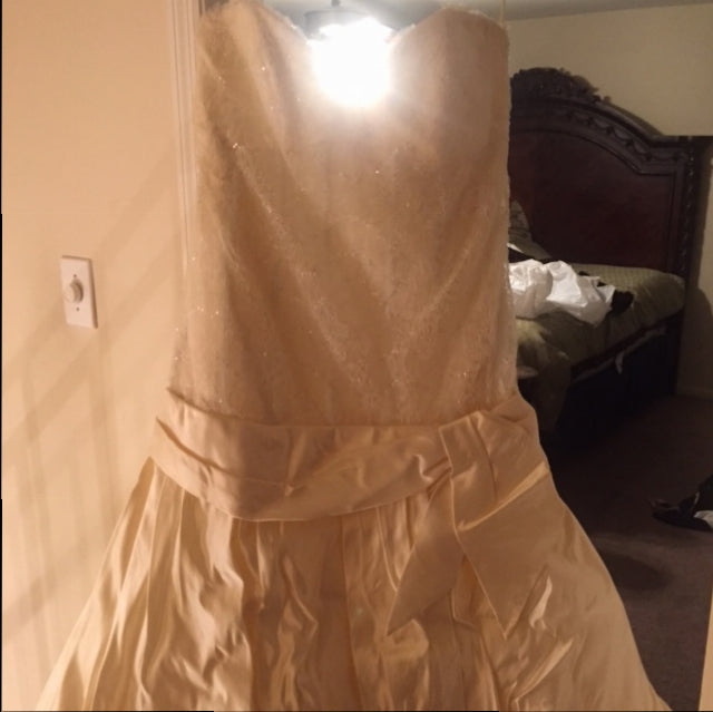Private Collection GABRIELLA ARANGO COUTURE – PreOwnedWeddingDresses