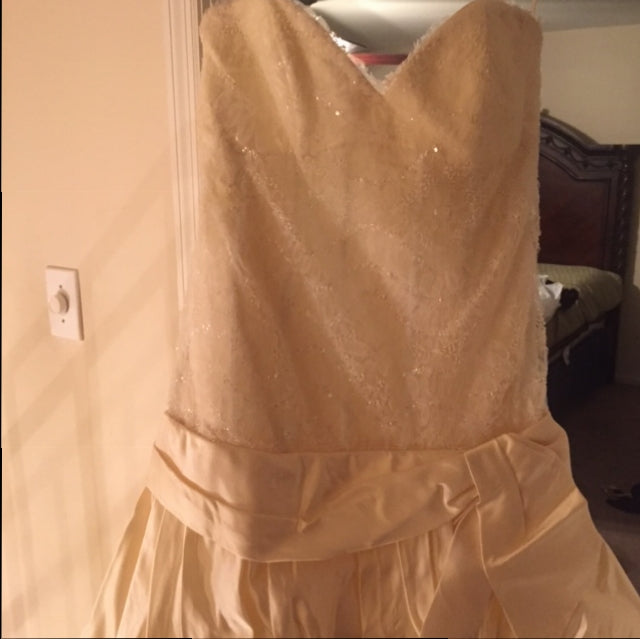 Private Collection GABRIELLA ARANGO COUTURE – Nearly Newlywed