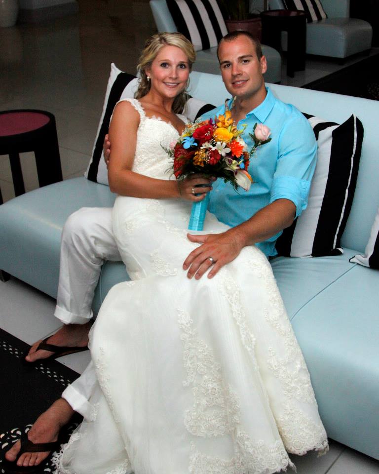 Pronovias Adela – Nearly Newlywed