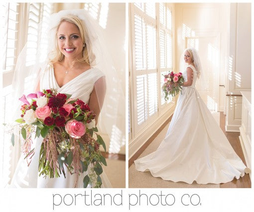 Pronovias Blithe – Nearly Newlywed