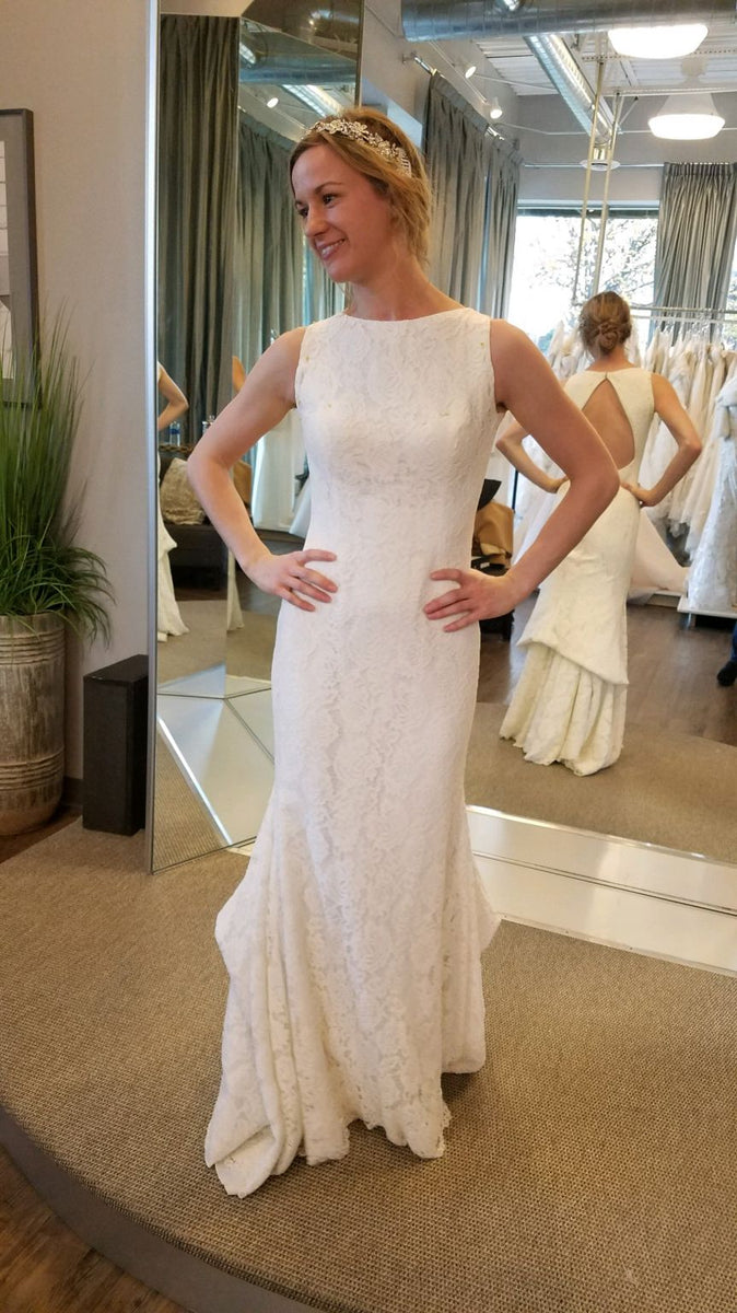 Pronovias Ornani – Nearly Newlywed