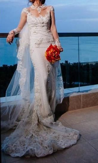 Pronovias Yanida – Nearly Newlywed