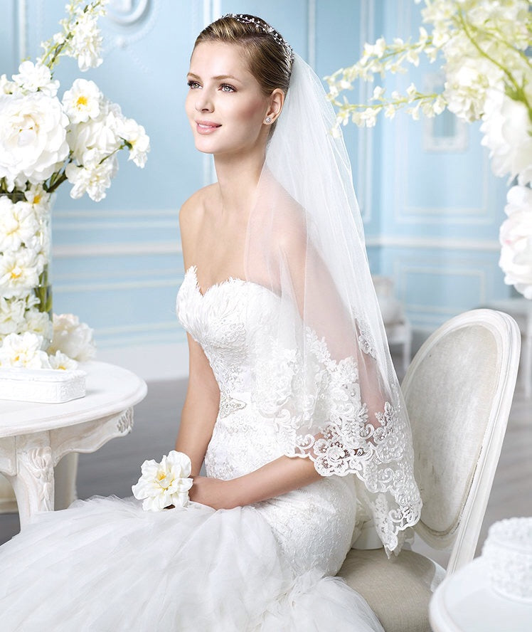 Pronovias Hangg – Nearly Newlywed