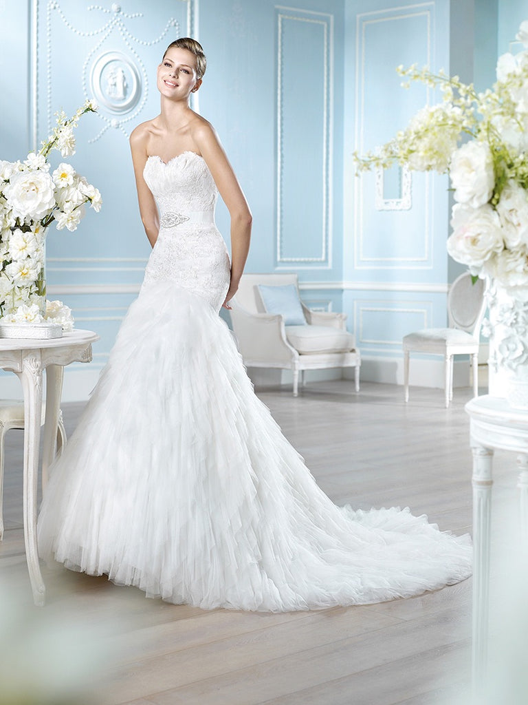 Pronovias Hangg – Nearly Newlywed