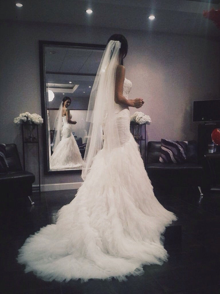 Pronovias Hangg – Nearly Newlywed