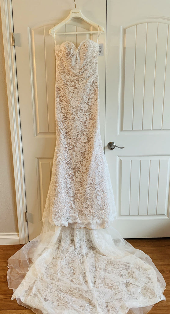 Pronovias Eithel – Nearly Newlywed