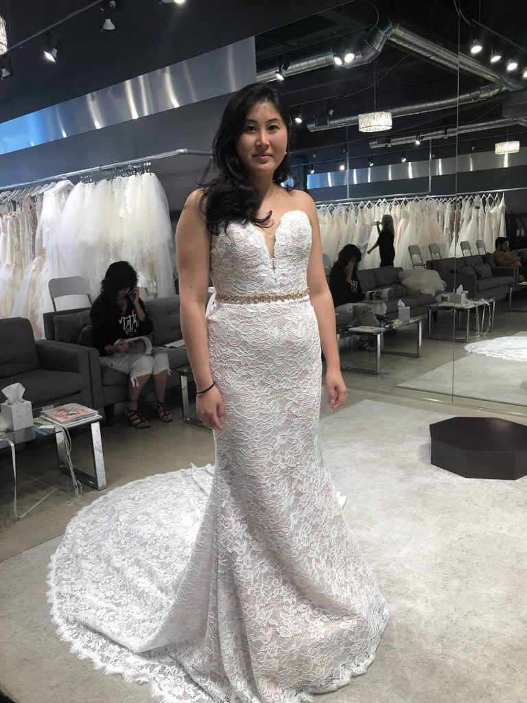 Pronovias Eithel – Nearly Newlywed