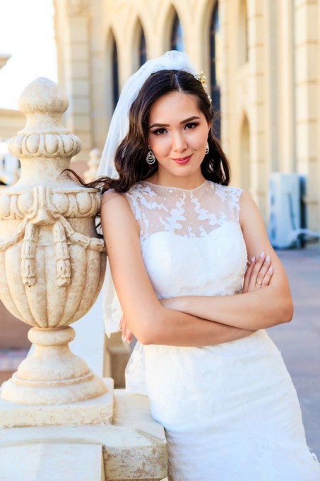 Pronovias Lanice – Nearly Newlywed