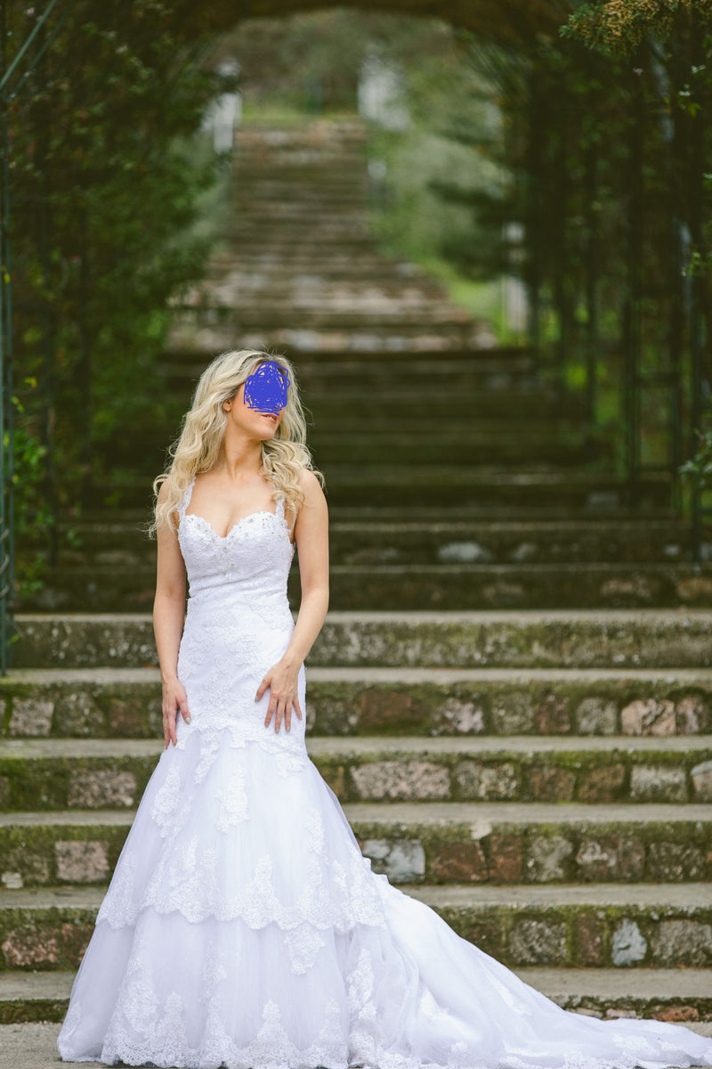 Pronovias Masada – Nearly Newlywed