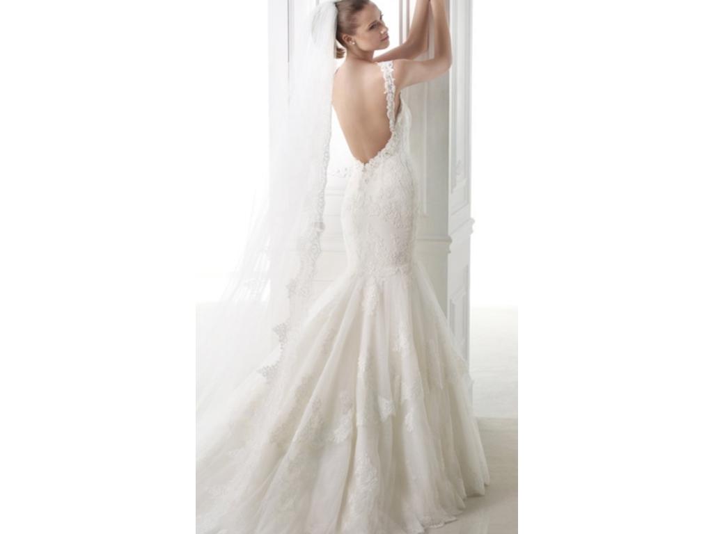 Pronovias Masada – Nearly Newlywed