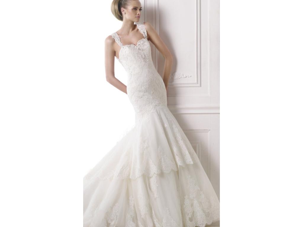 Pronovias Masada – Nearly Newlywed