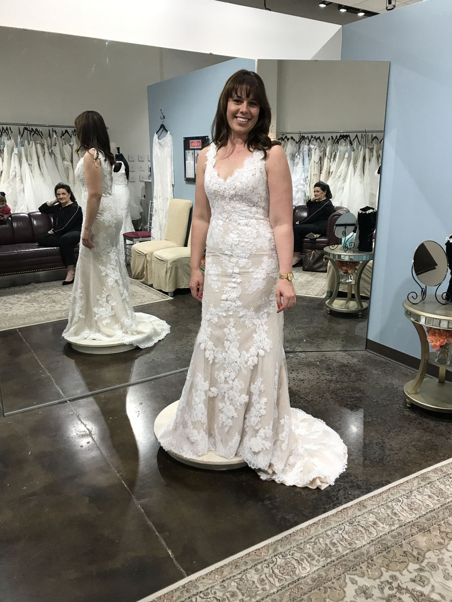 Pronovias Orma – Nearly Newlywed