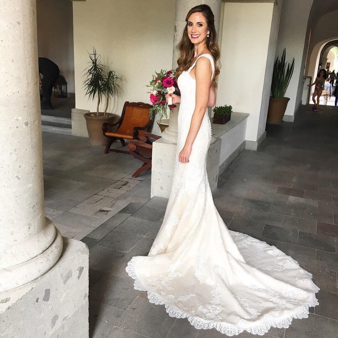 Pronovias Princia – Nearly Newlywed