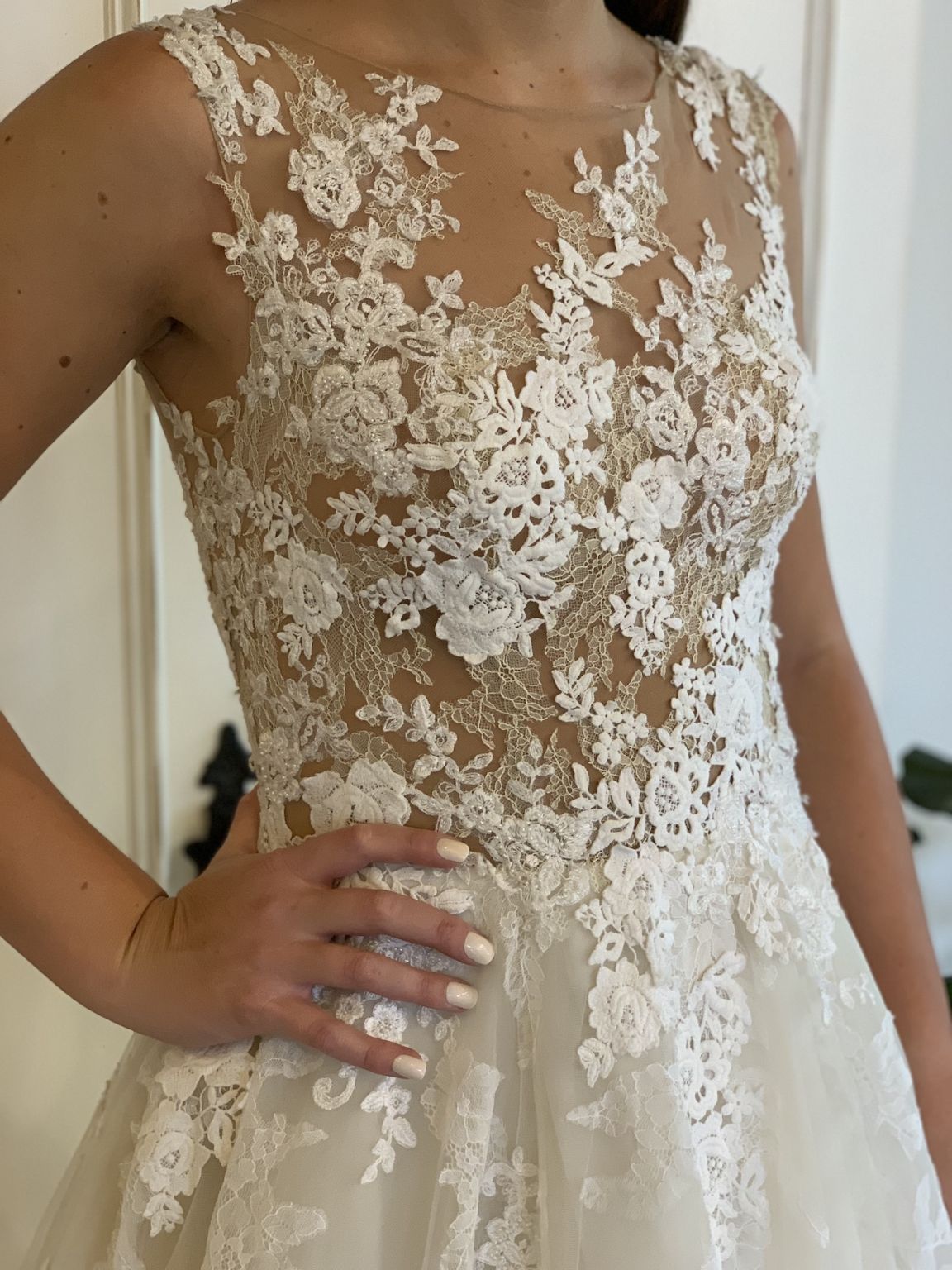 Pronovias Ofelia – Nearly Newlywed Pronovias Ofelia – Nearly Newlywed