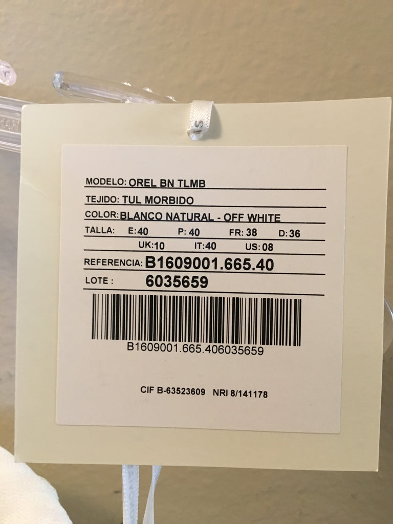 Pronovias Orel – PreOwnedWeddingDresses