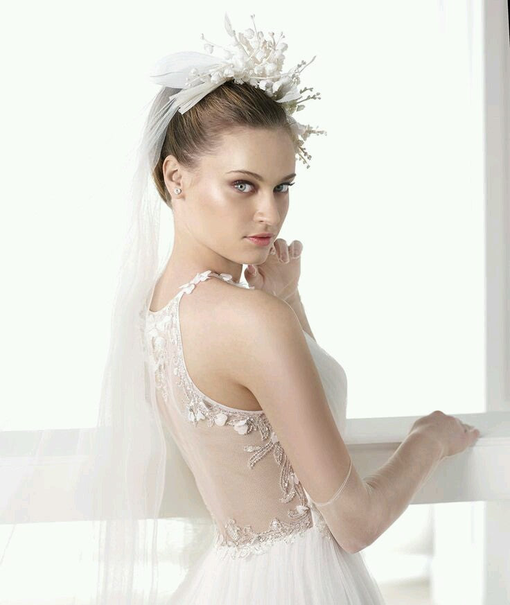 Pronovias Melit – Nearly Newlywed