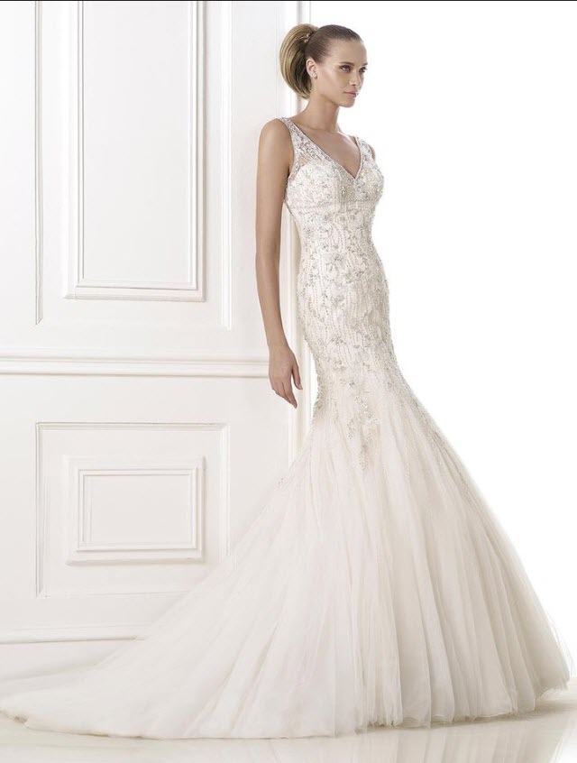 Pronovias Bonadan – Nearly Newlywed