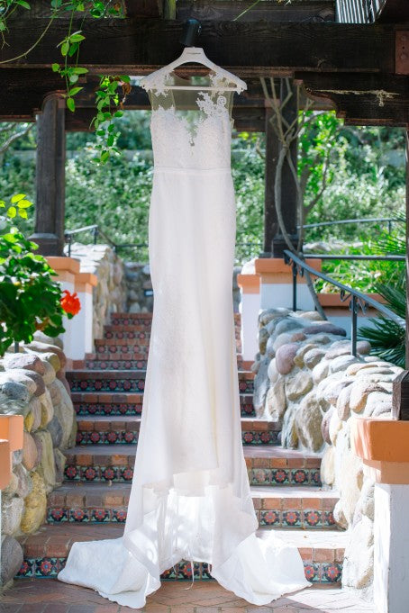 Pronovias Vincenta – Nearly Newlywed