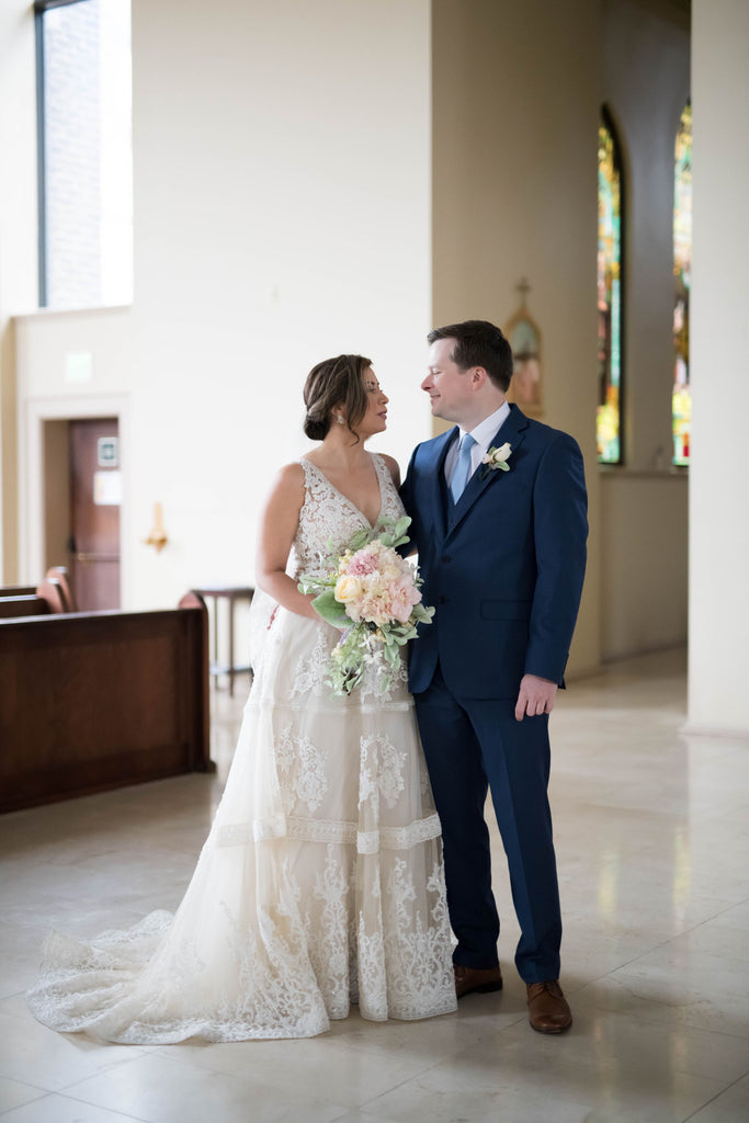 Randy Fenoli Michelle – Nearly Newlywed