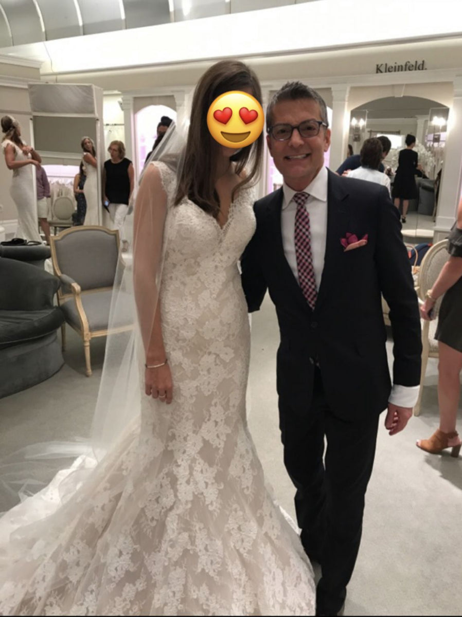 Randy Fenoli 3411 – Nearly Newlywed