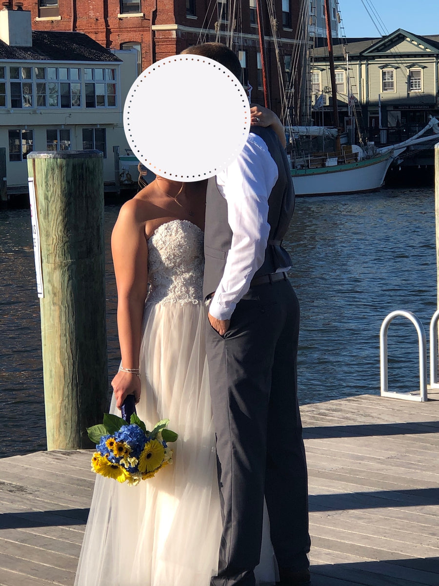 Rebecca Ingram – Nearly Newlywed