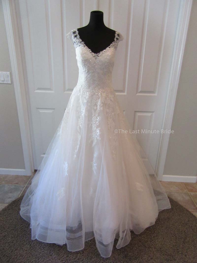 Rebecca Ingram Macey 9RC003 – Nearly Newlywed