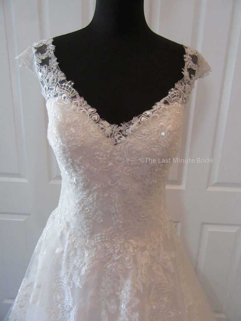 Rebecca Ingram Macey 9RC003 – Nearly Newlywed