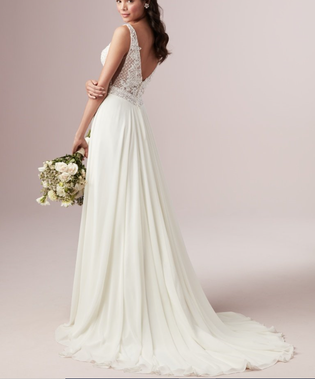 Rebecca Ingram Mildred – Nearly Newlywed