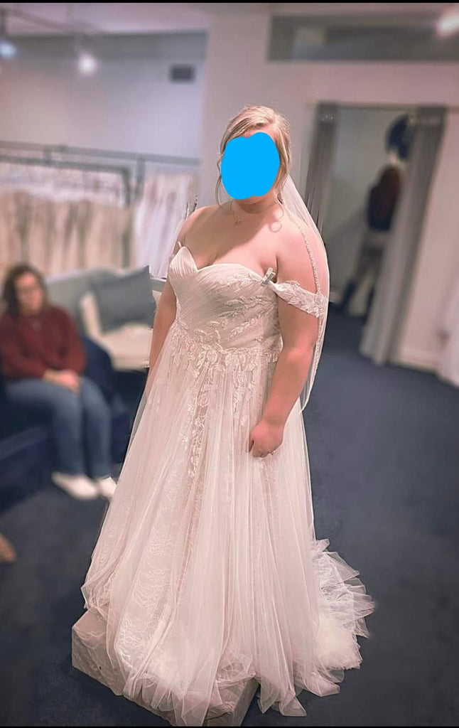 Rebecca Ingram Flora – PreOwnedWeddingDresses