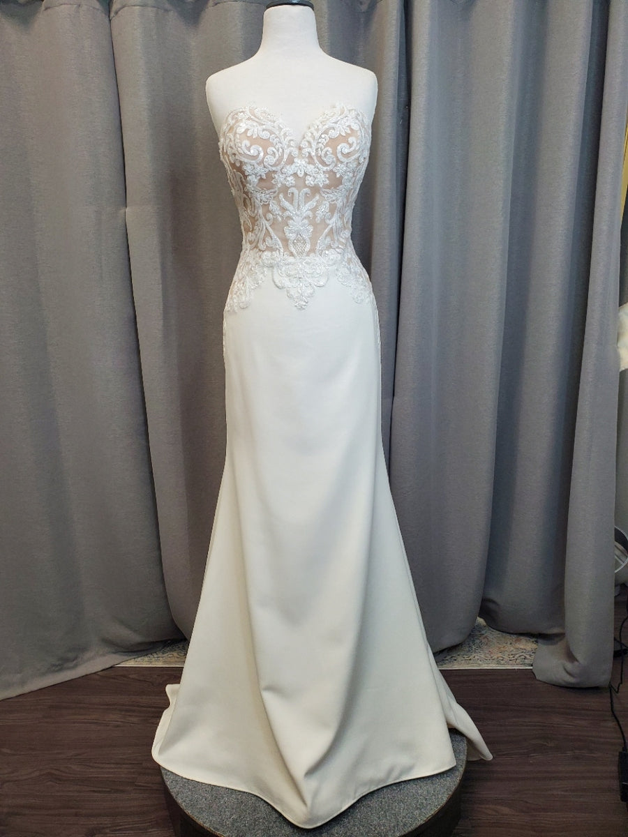 Rebecca Ingram Beverly – Nearly Newlywed