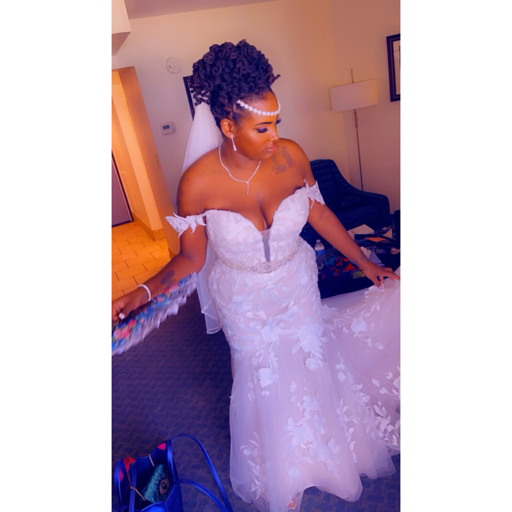 Rebecca Ingram Hattie – Nearly Newlywed