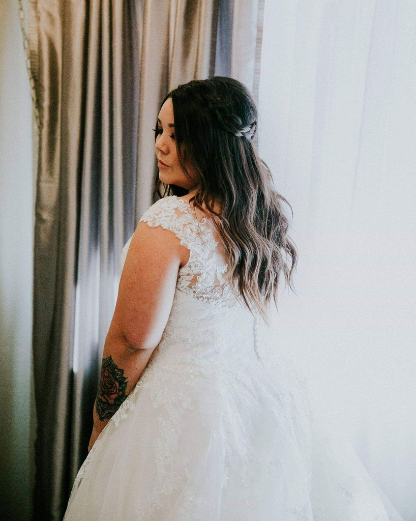 Rebecca Ingram Macey Lynette – Nearly Newlywed