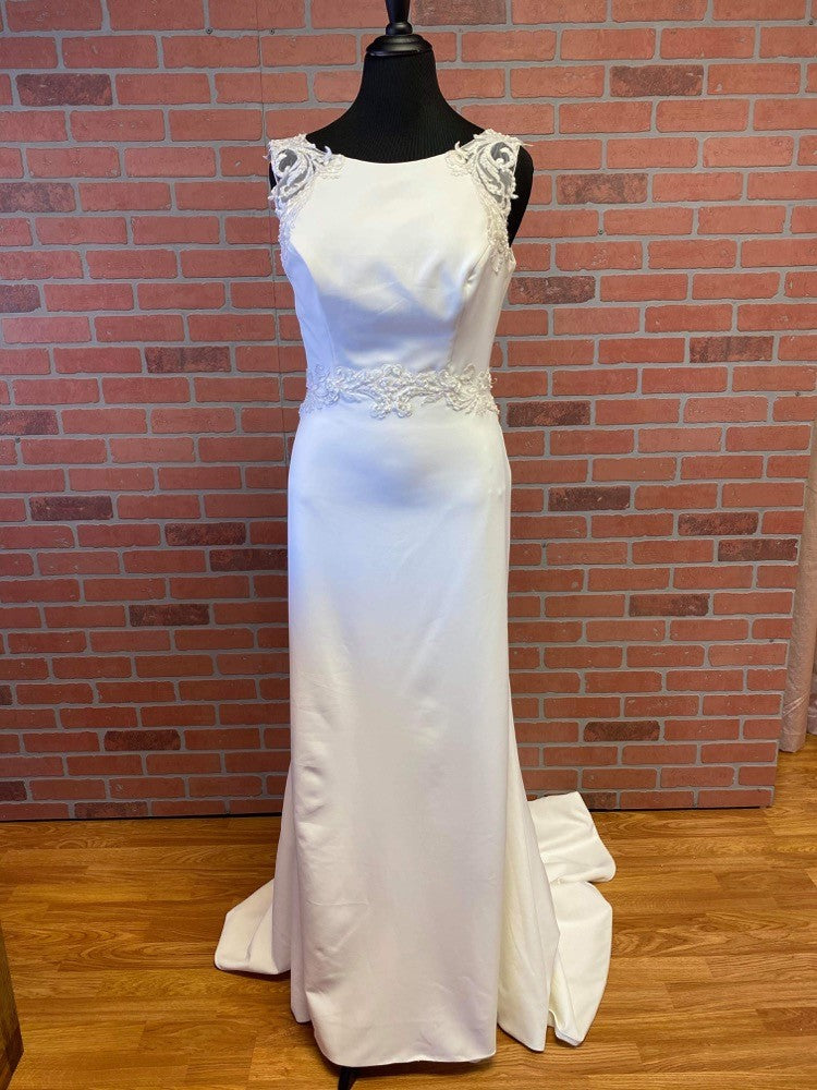 Rebecca Ingram Ada – Nearly Newlywed