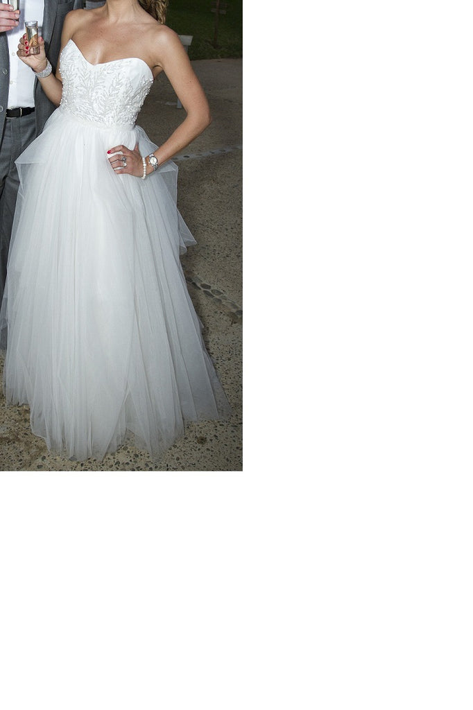 Reem Acra Eternity – Nearly Newlywed