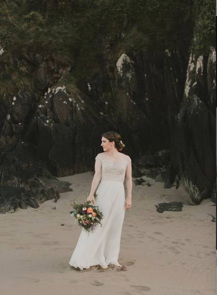 Reem Acra Juliet – Nearly Newlywed