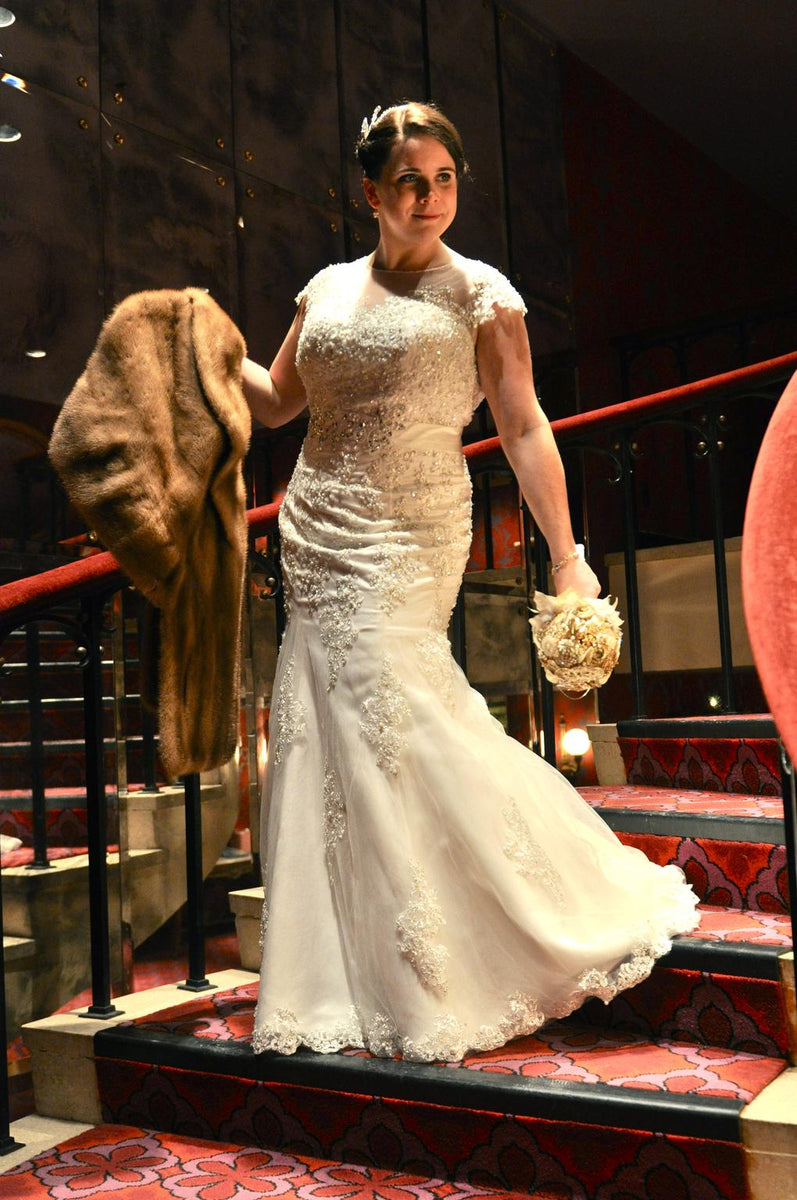 Ronald Joyce Illusion Sabrina – Nearly Newlywed