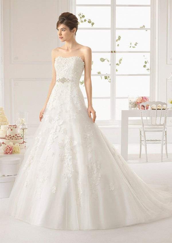 Rosa Clara AURA – Nearly Newlywed