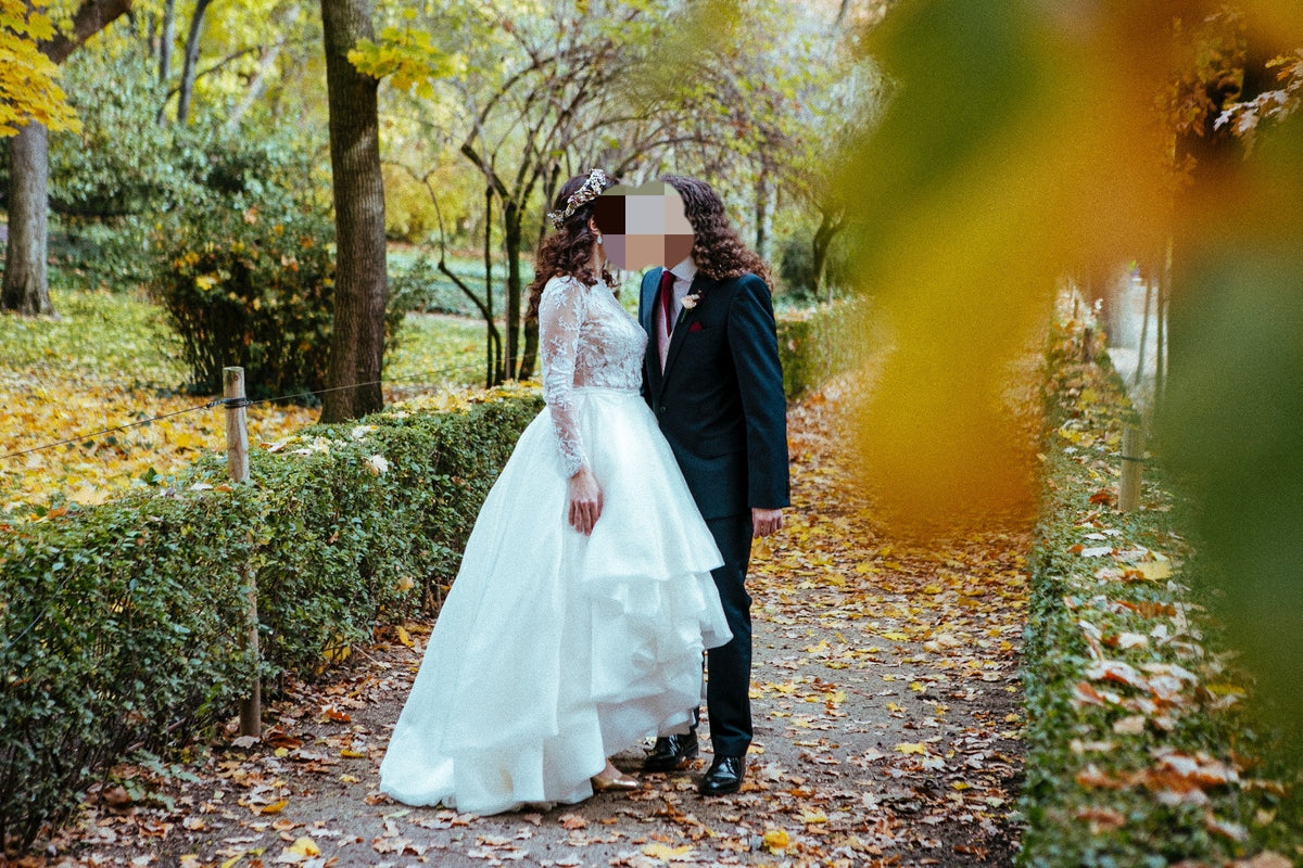 Rosa Clara Niher Nevin – Nearly Newlywed