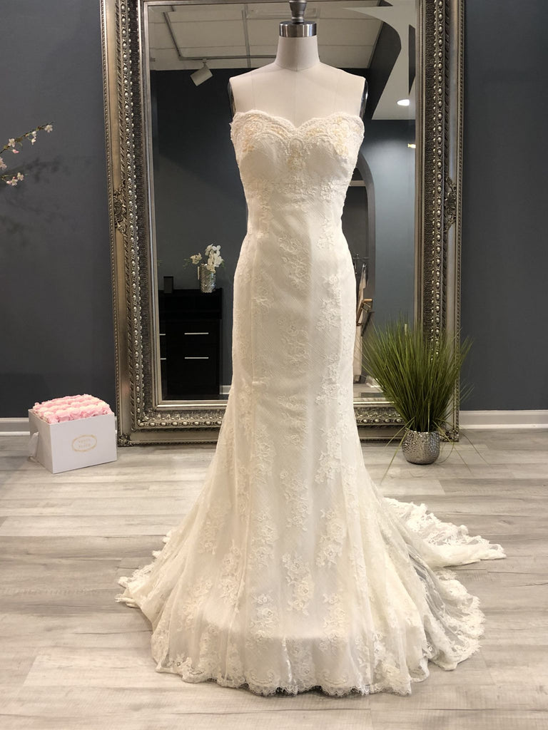 Rosa Clara Sandy – Nearly Newlywed