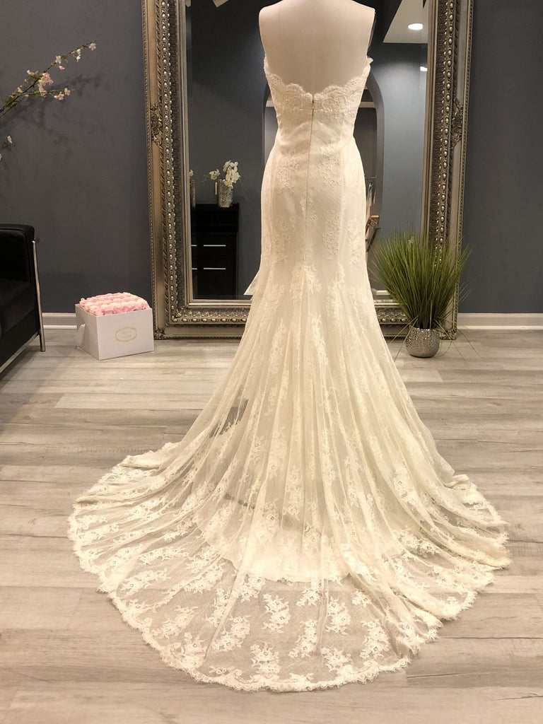 Rosa Clara Sandy – PreOwnedWeddingDresses