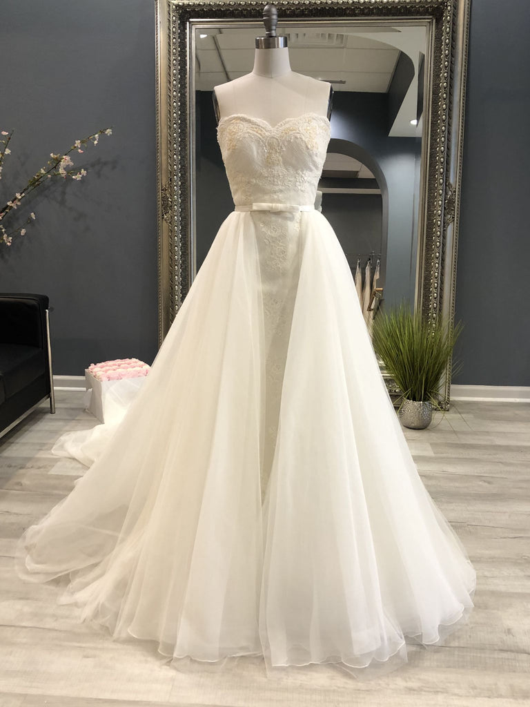 Rosa Clara Sandy – PreOwnedWeddingDresses