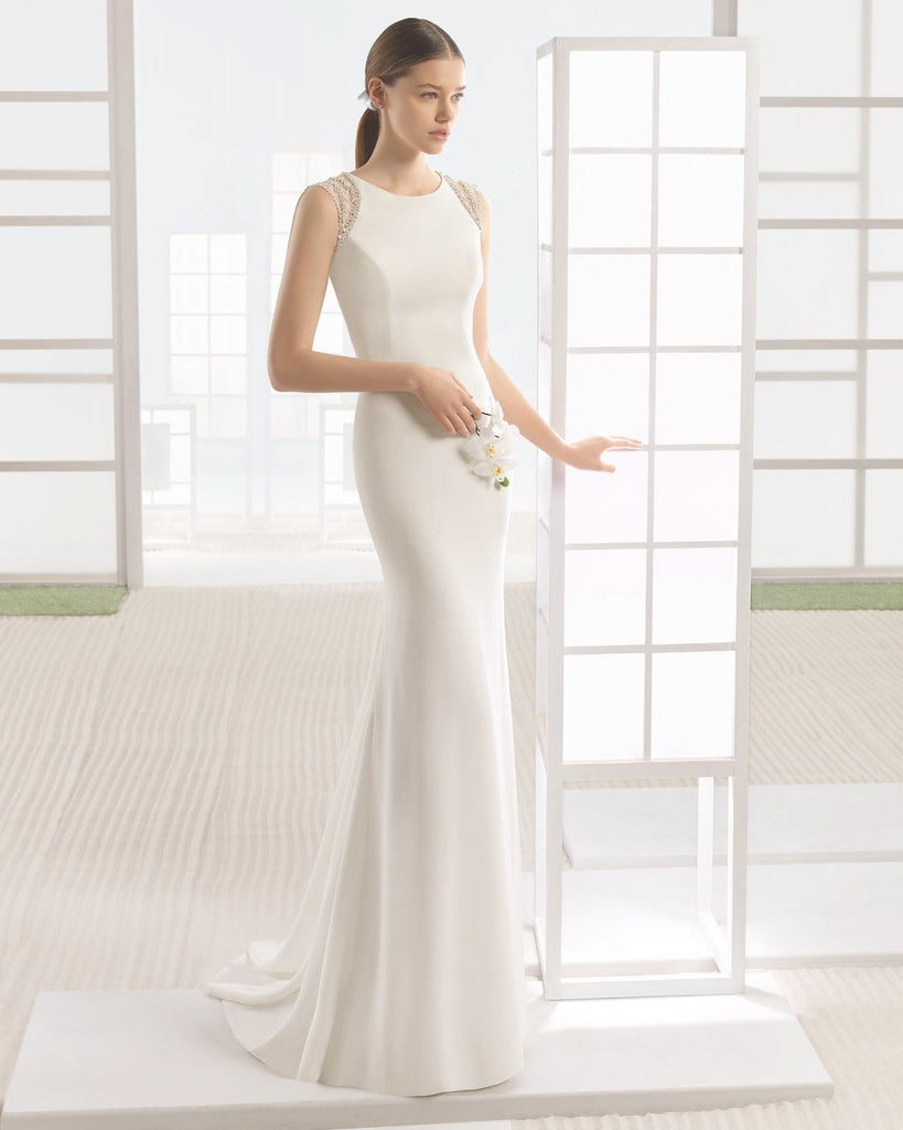 Rosa Clara Warren – PreOwnedWeddingDresses