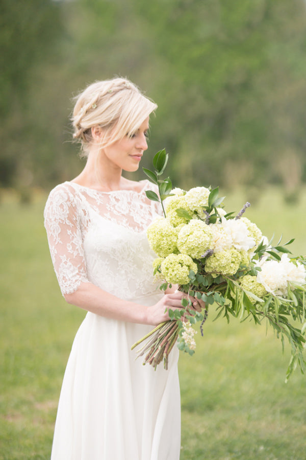 Sarah Seven Bleeker – Nearly Newlywed