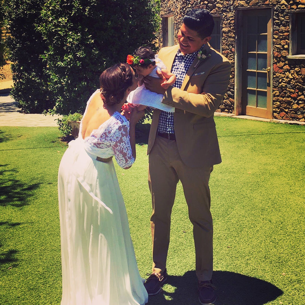 Sarah Seven Bleeker – Nearly Newlywed