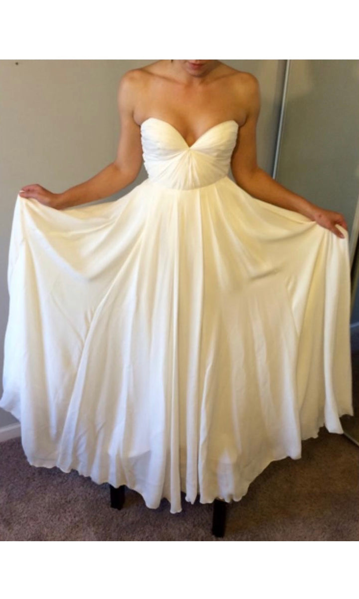 Sarah Seven Keats – Nearly Newlywed
