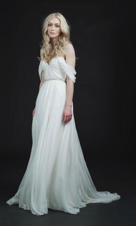 Sarah Seven Lafayette – PreOwnedWeddingDresses